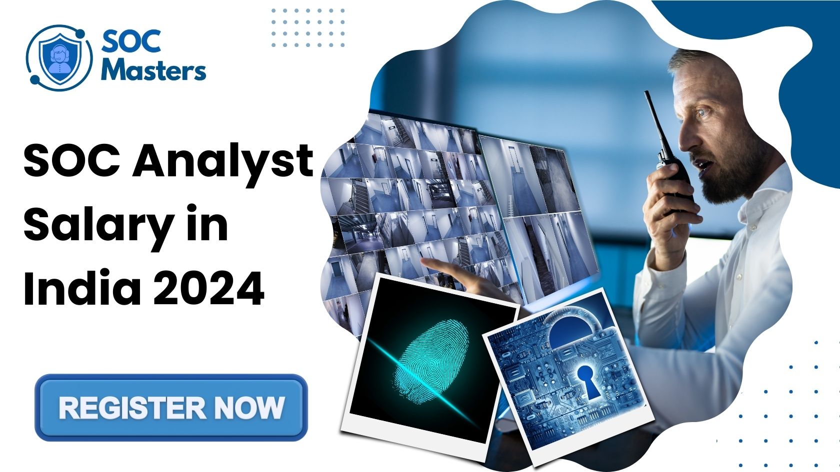 SOC Analyst Salary in India 2025 ( Security Analyst Salary )