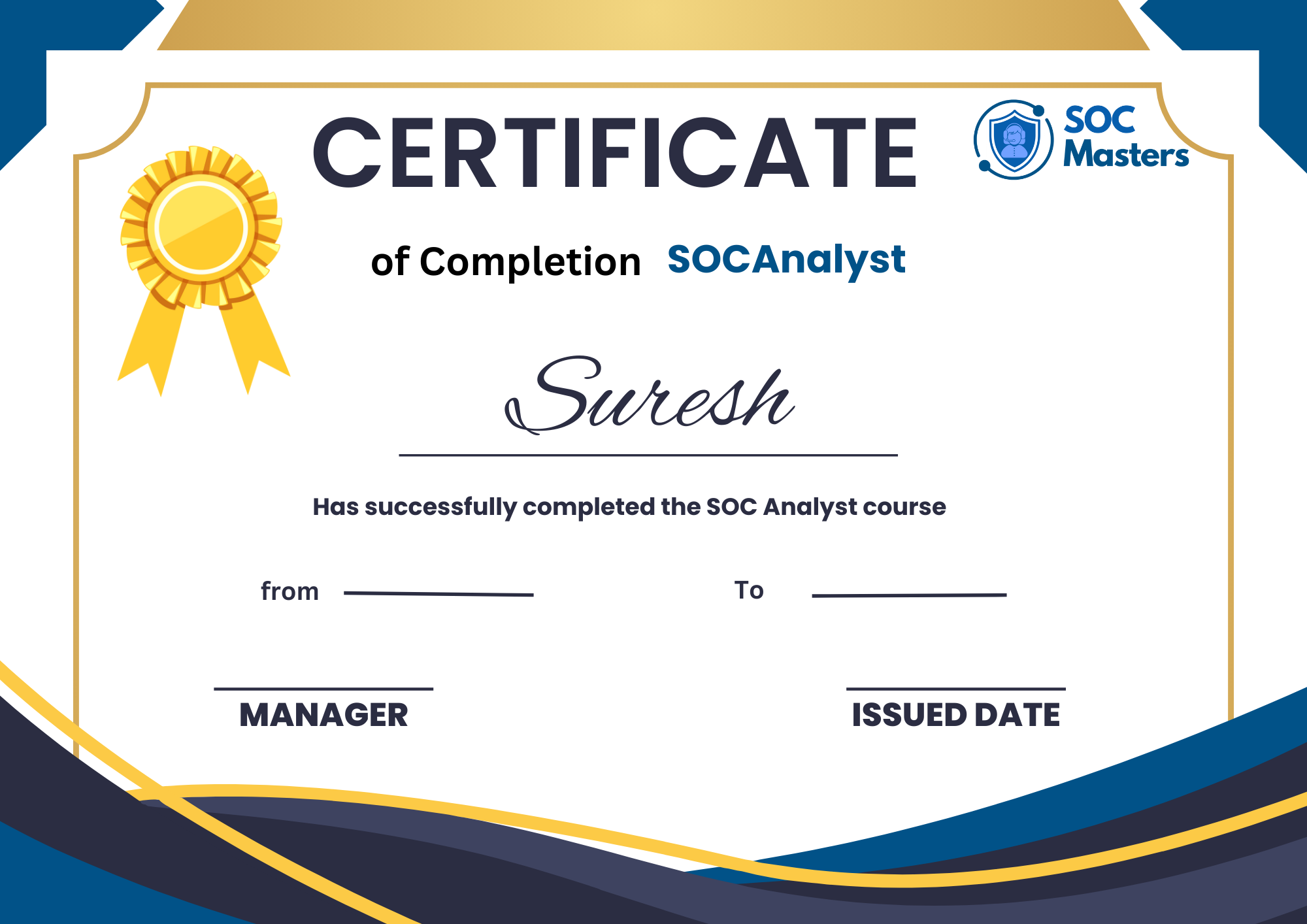 Best SOC Analyst Certifications in 2025 Best SOC Analyst Certifications in 2025