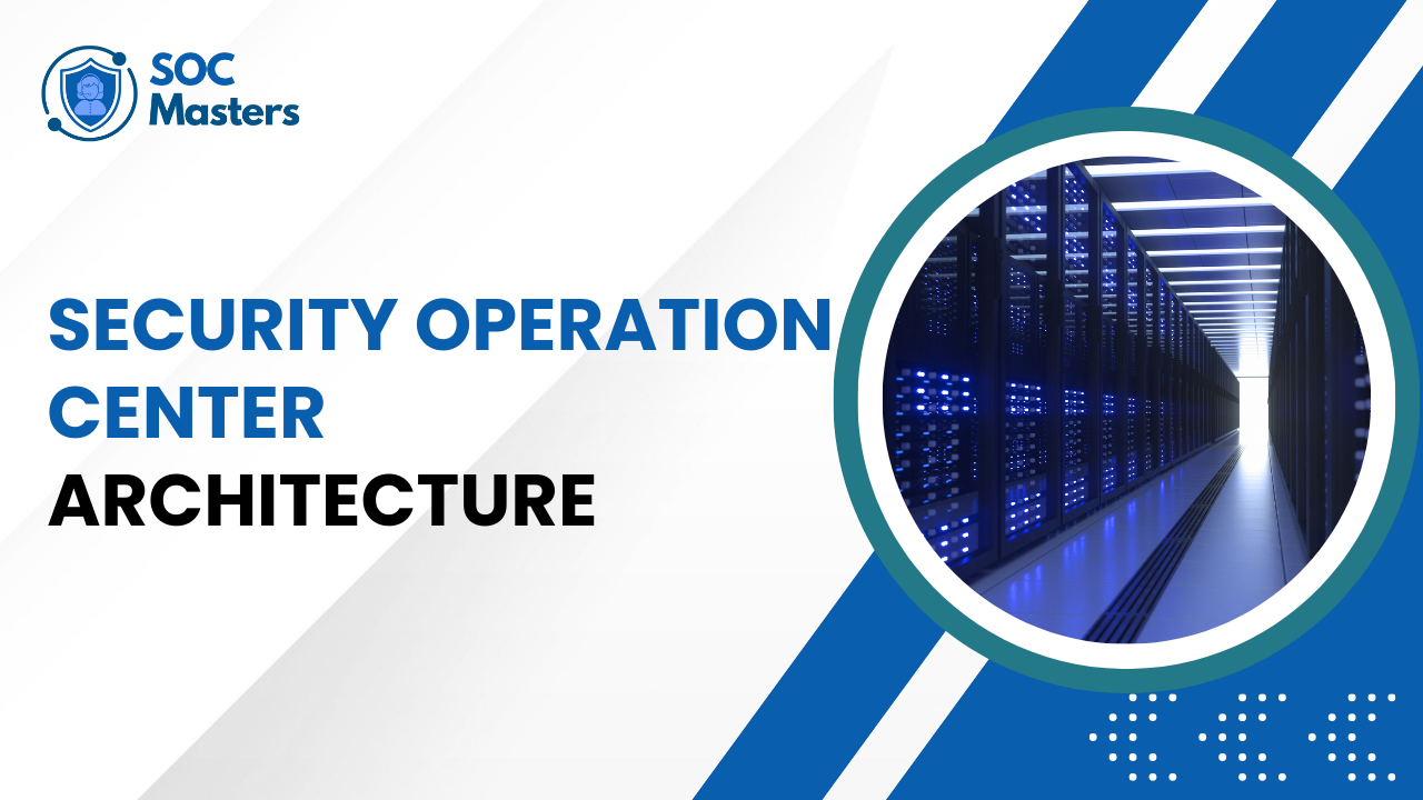 Top 5 Security Operations Center Architecture And Job Roles