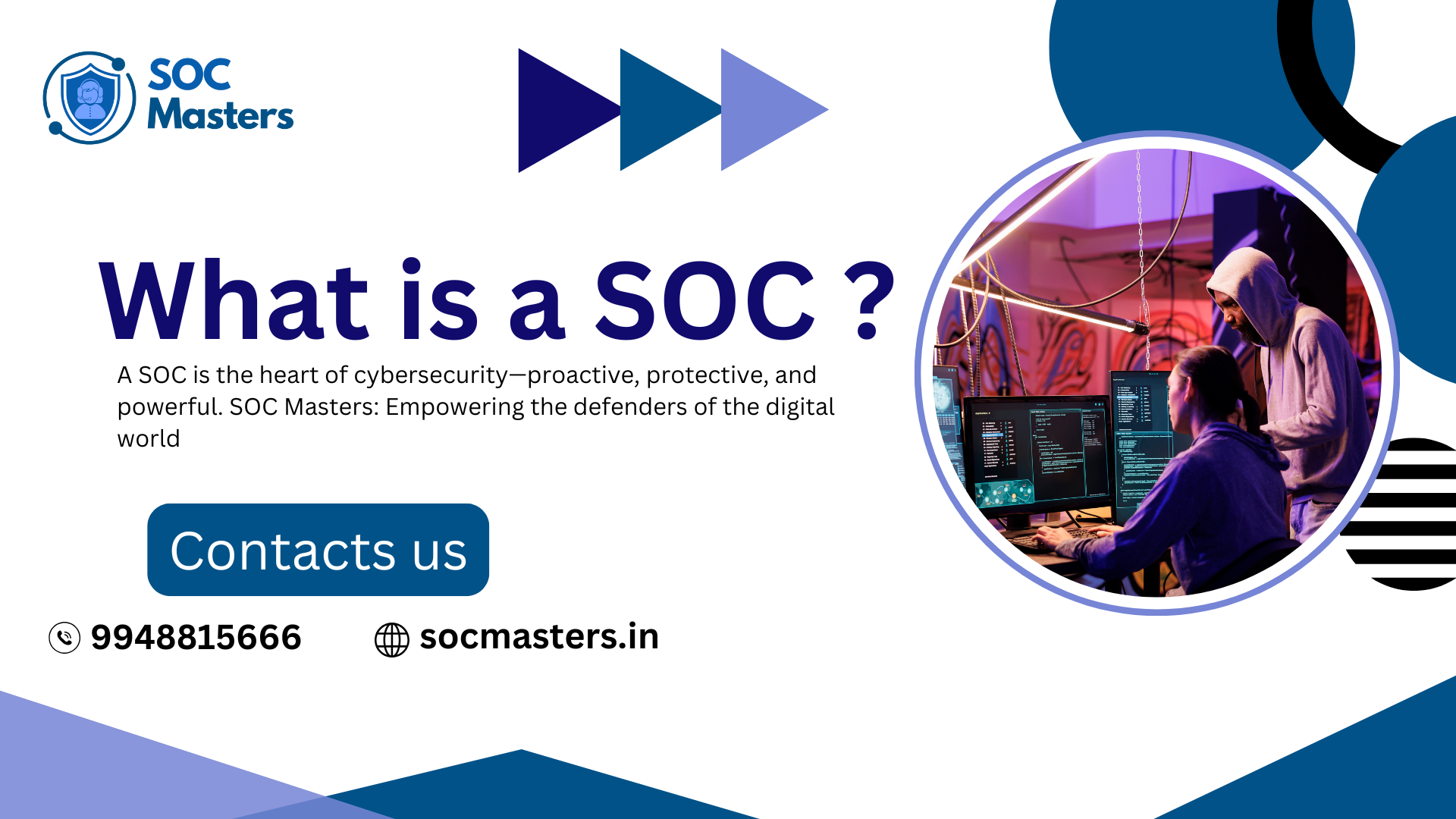 What is a SOC |Security Operations Center ?|Cybersecurity