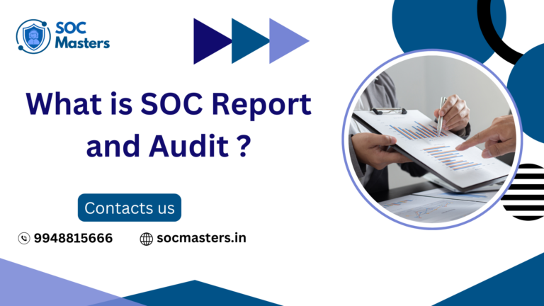 What is SOC Report in Audit | SOC 1 | SOC 2 | SOC 3