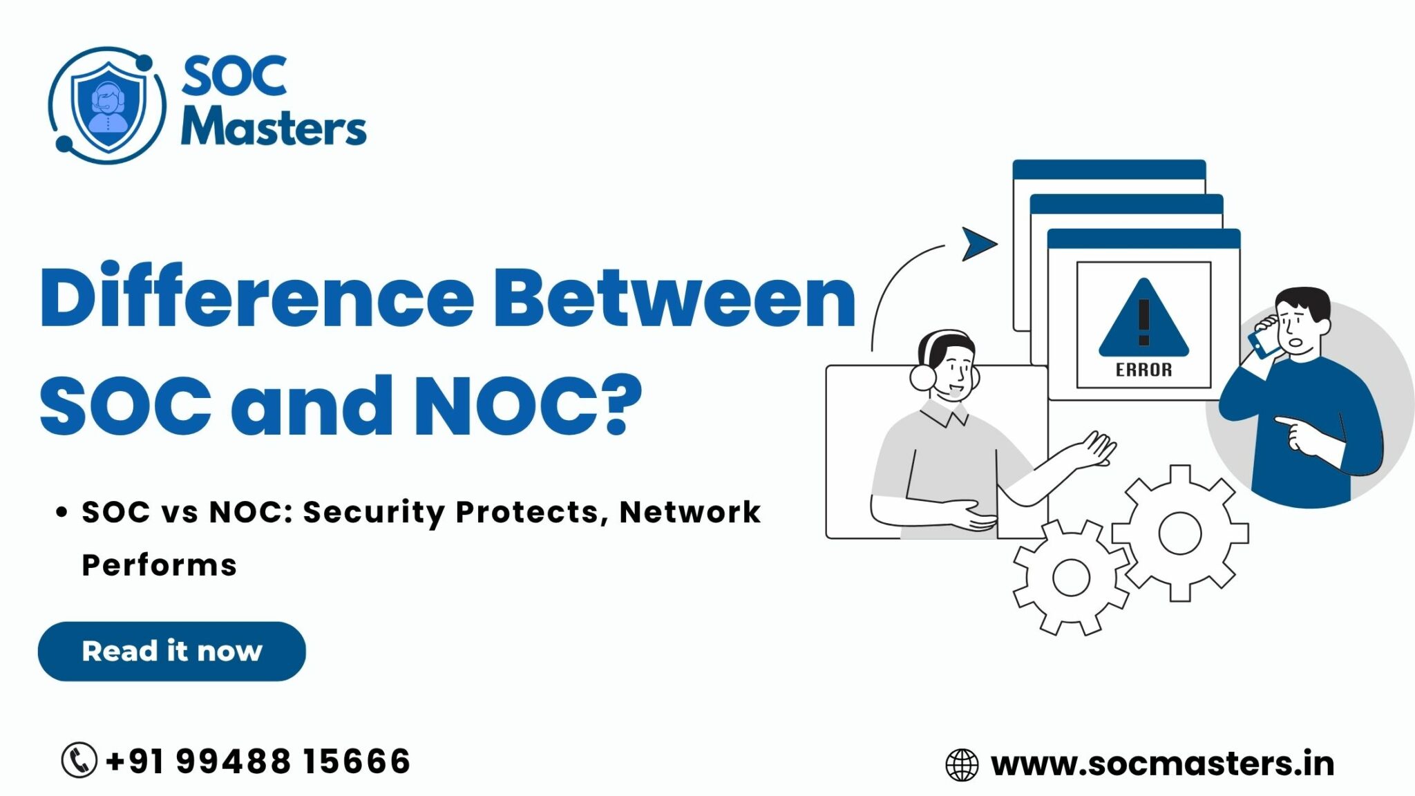 SOC Analyst vs Cybersecurity Analyst | Career Comparison